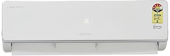 Voltas 1.5 Ton 4 Star Inverter Split AC (Copper 184V SZS (R32) White ...