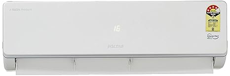 Voltas 1.5 Ton 4 Star Inverter Split AC (Copper 184V SZS (R32) White ...