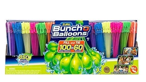Bunch O Balloons – Instant Water Balloons (449+ Balloons - Best Value ...
