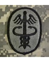 Amazon.com: U.S. Army Medical Command MEDCOM OCP Patch - Scorpion W2 ...
