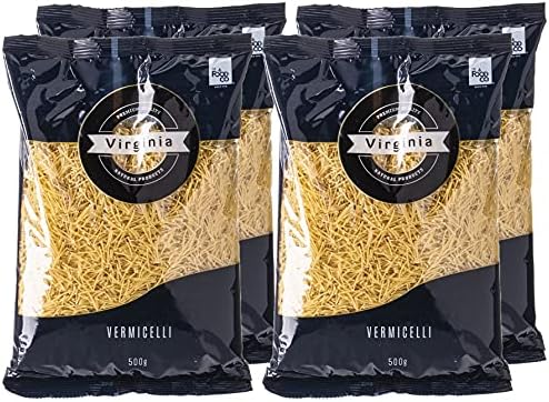 Virginia Pasta Vermiceli 4 X 500 Gm price in UAE | Amazon UAE ...