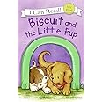 Biscuit and the Little Pup (My First I Can Read): Capucilli, Alyssa ...