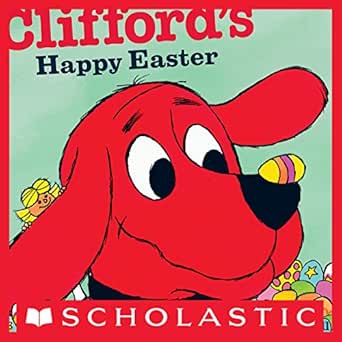 Clifford's Happy Easter (Classic Storybook) - Kindle edition by ...