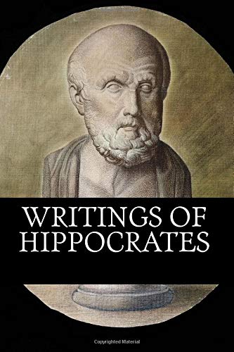 Writings of Hippocrates: Hippocrates, Boer Sr., Paul A., Excercere ...