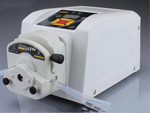 YZ15 Variable Speed Peristaltic Pump 2000ml/min High Flow AC110v -240V ...