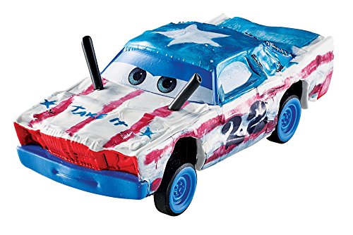Disney Pixar Cars 3 Cigalert Die-Cast Vehicle | Pricepulse