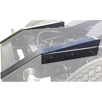 Amazon.com: Iconic MetalGear 1954 3.25" High, 36.2" Short Fifth Wheel ...