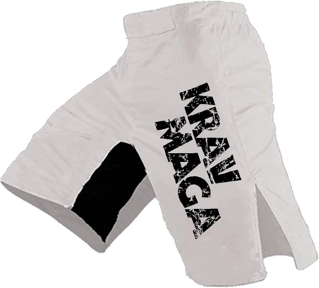 Amazon.com: Epic MMA Gear Krav Maga Shorts For Men: Clothing