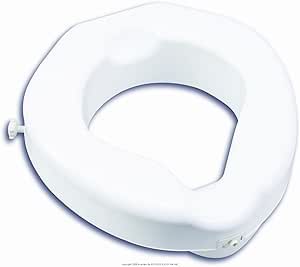 Amazon.com: Bariatric Raised Toilet Seat : Tools & Home Improvement