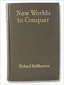 New Worlds To Conquer 1ST Edition: Amazon.com: Books