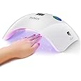 Amazon.com : Gel UV LED Nail Lamp,SUNUV Nail Dryer 36W Gel Curing Light for Nail Polish with ...