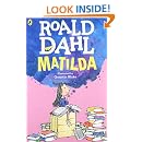 Matilda: Roald Dahl, Quentin Blake: 9780142410370: Amazon.com: Books