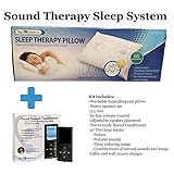 Sleep Sound Generating Pillow