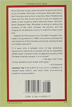 Amazon.com: Dragonwings (9780064400855): Laurence Yep: Books