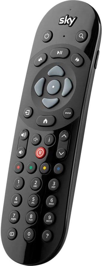 Original Sky Q Voice Remote Control – Duracell: Amazon.co.uk: Electronics