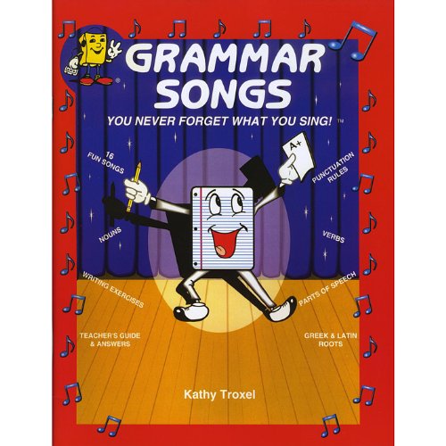 Grammar Songs by Kathy Troxel on Amazon Music - Amazon.com