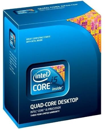 Intel Core i5 540 M/2.53 GHz Processor (Mobile) 1 x Micro FCPGA 988/3 ...