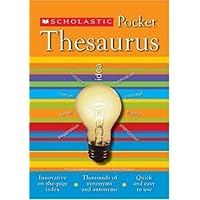 Scholastic Pocket Thesaurus: Bollard, John K.: 9780439620376: Amazon ...