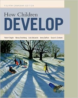 Amazon.com: How Children Develop, Canadian Edition: 9781464107801 ...