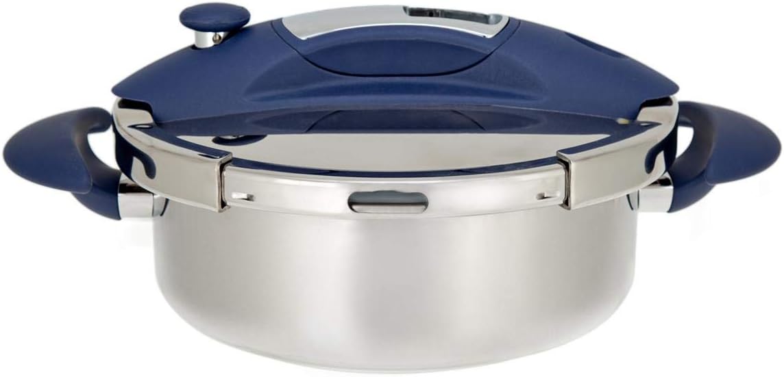 Sitram 4L SitraSpeedo Pressure Cooker - Blue, 711300 price in UAE ...