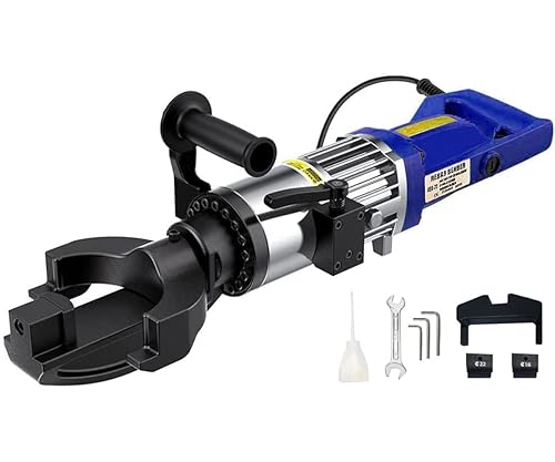 Yisuosi-Ye 1200W Electric Rebar Bender 0.9inch 22mm Hydraulic Electric ...