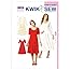 Amazon.com: Kwik Sew K3855 Tank Dresses Sewing Pattern, Size XS-S-M-L ...