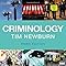 Criminology: Amazon.co.uk: Newburn, Tim: 9781138643123: Books