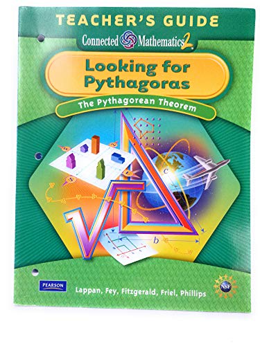 Looking for Pythagoras: Pythagorean Theorem, Grade 8 Teacher's Guide ...