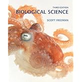 Amazon.com: Biological Science (4th Edition): 9780321598202: Freeman ...