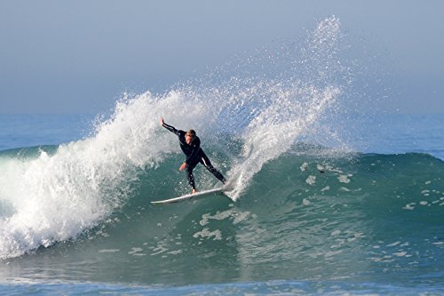 Naked Viking Surf Medium JL Thruster Surfboard Fins (Set of 3) Bamboo ...