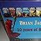 Brian Jacques Box Set: 10 Redwall Books Collection.: Amazon.co.uk ...