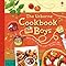 Cookbook for Boys (Usborne Cookbooks): Wheatley, Abigail: 8601404262692 ...