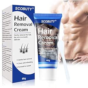 Amazon.com : Hair Removal Cream, Tough Hair Cream, Depilatory Cream ...