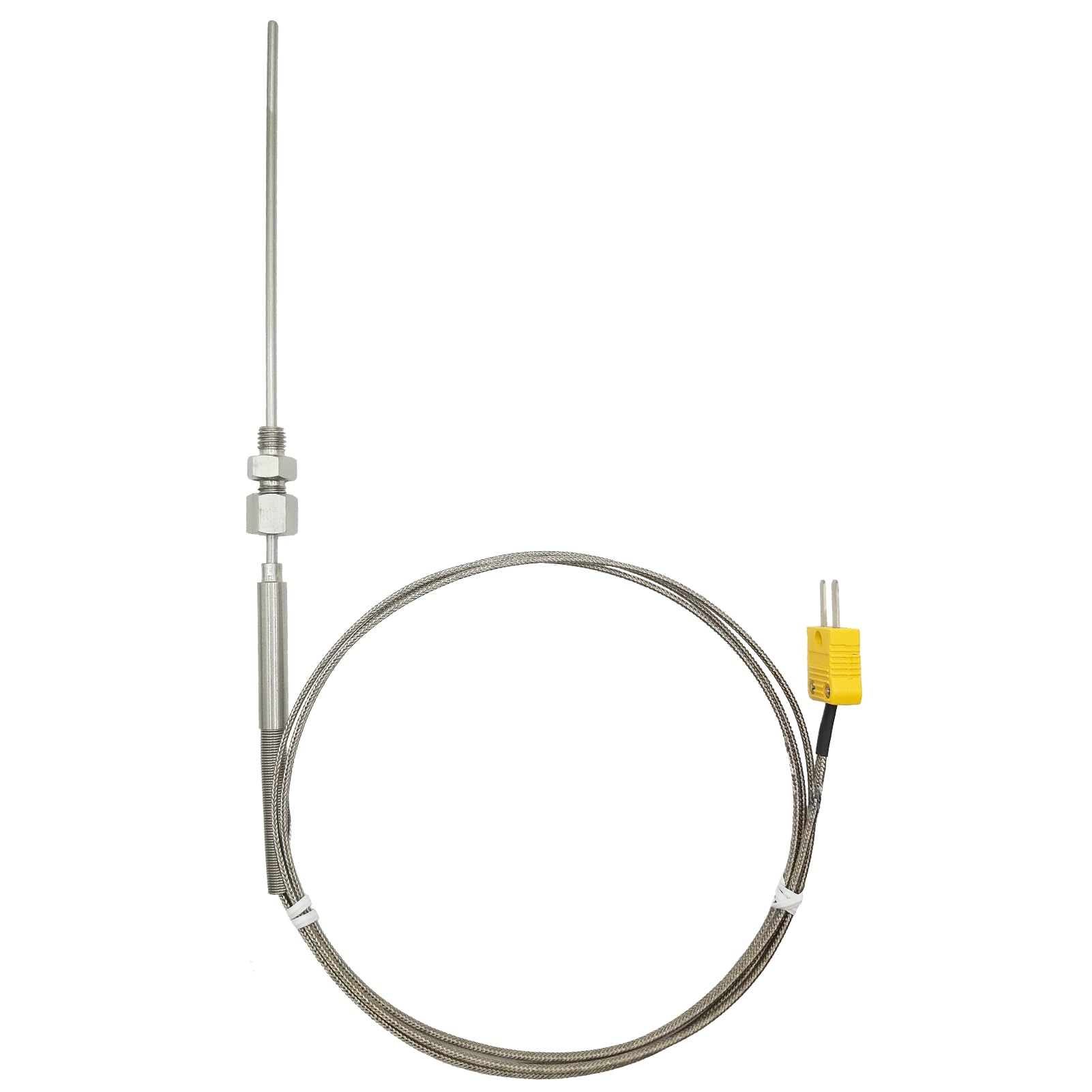 Mua TCELEC TCE-K05H3-150 K-Type Metal Thermocouple Sensor Probe with ...