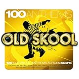 Rave Nation - 40 Massive Old Skool Anthems [Double CD]: Amazon.co.uk: Music