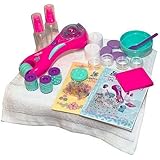 Creativity for Kids Day at The Spa Deluxe Gift Set: Amazon.co.uk: Toys ...