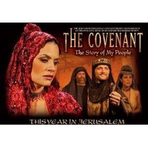 Amazon.com: The Covenant - The Story of My People Musical DVD Movie ...