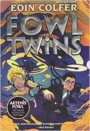 The Fowl Twins (A Fowl Twins Novel, Book 1) : Colfer, Eoin: Books - Amazon