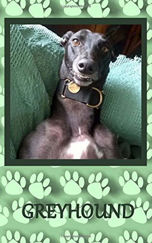 Greyhound (Password log book): Graham, M M: 9781974549924: Amazon.com ...