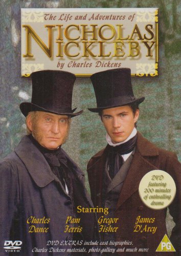 Amazon.com: The Life and Adventures of Nicholas Nickleby: John ...