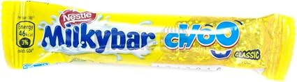 Nestle Milkybar Choo Classic 10g (Pack of 28): Amazon.co.uk: Grocery