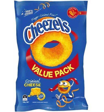 Amazon.com: Twisties Chicken 270g