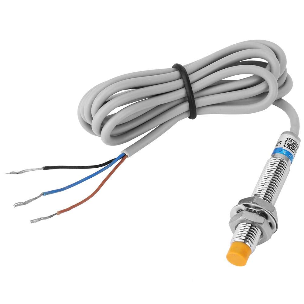 NPN Proximity Switch LJ8A3-2-Z/AX DC Type 3-Wires NPN Normally Close ...