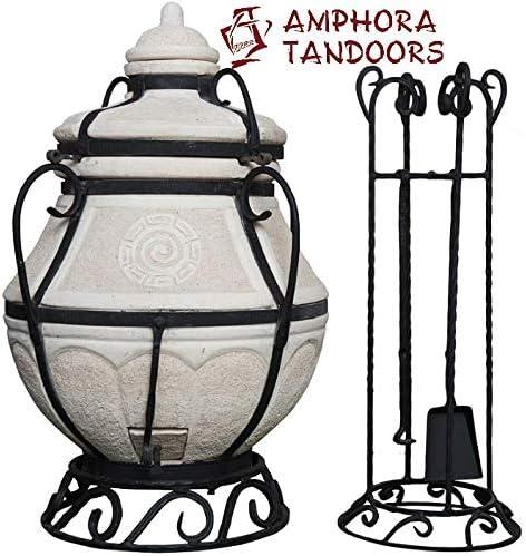 Amphora Tandoors Aladdin Mini Oven Tandoor Тандыр Tandoori Tandir Tanur ...