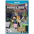 Amazon.com: Minecraft: Wii U Edition - Wii U Standard Edition ...