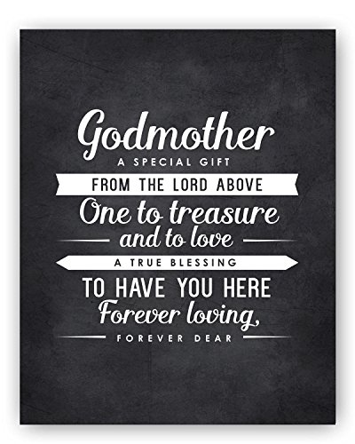 Godmother Quotes From Godchild