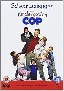 Kindergarten Cop [Reino Unido] [DVD]: Amazon.es: Arnold Schwarzenegger ...