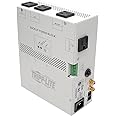 Amazon.com: Tripp Lite 550VA Audio/Video Backup Power Block UPS ...