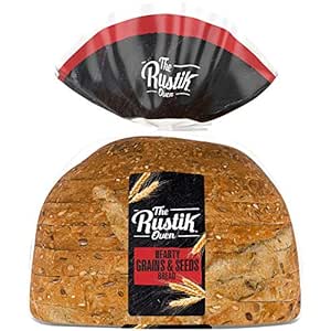 Amazon.com: The Rustik Oven Hearty Grains & Seeds Artisan Bread, Slow ...