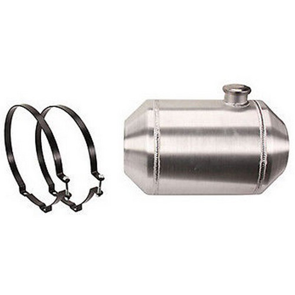 Mua 10 x 16-1/2 Inch End Fill Spun Aluminum Gas Tank 5 Gallon - Off ...